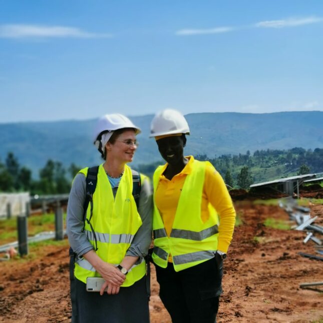 Burundi’s first non-diesel IPP - GET.invest