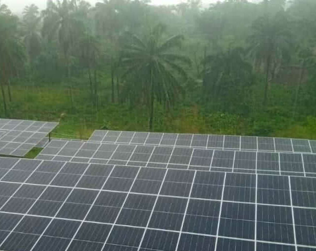 Solar mini-grids get a boost from local currency finance - GET.invest